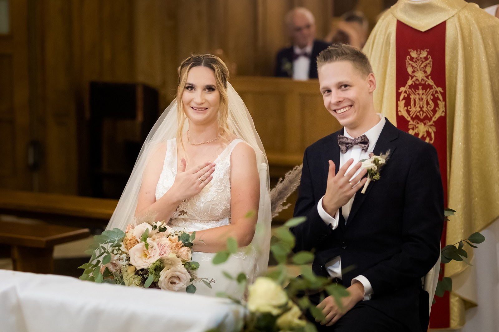 Wesele Marceliny i Piotrka w Bielsku - zapowiedź * Magia Obrazu